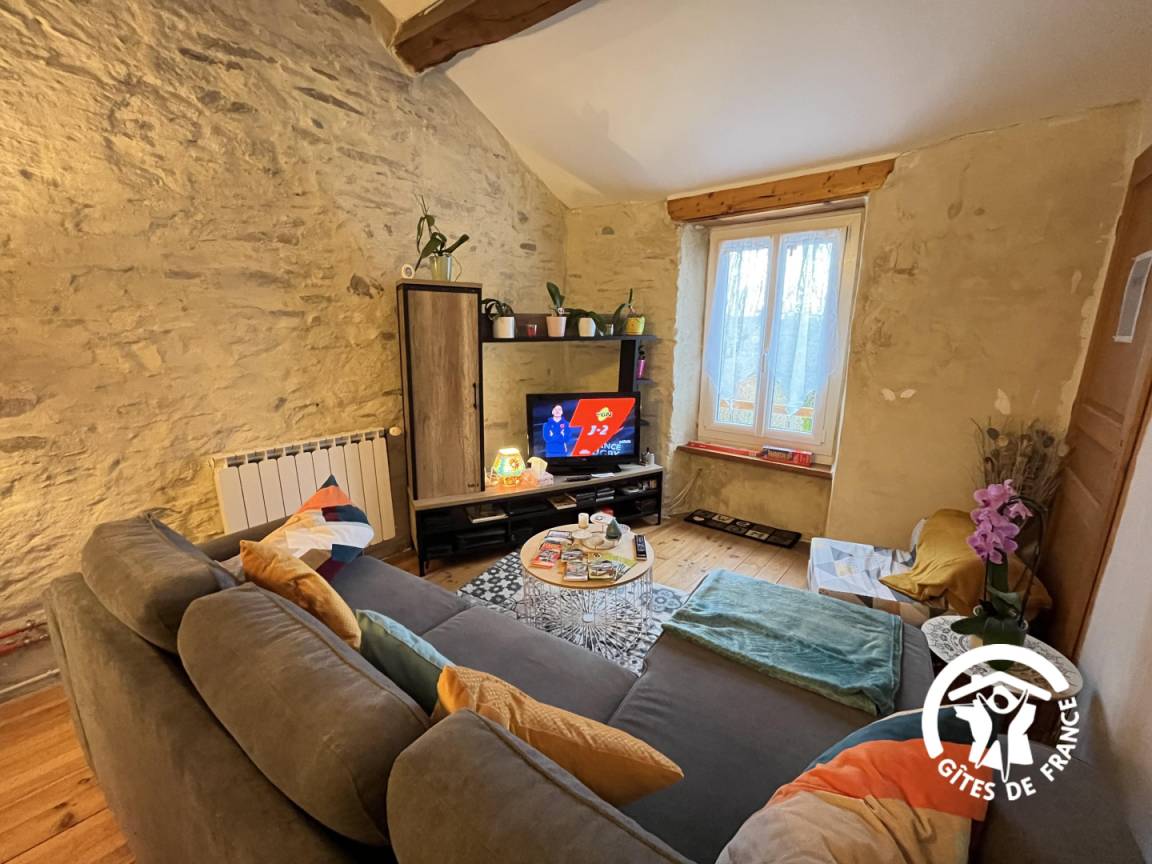 55 M² Gîte ∙ 2 Chambres ∙ 4 Personnes - Mazamet