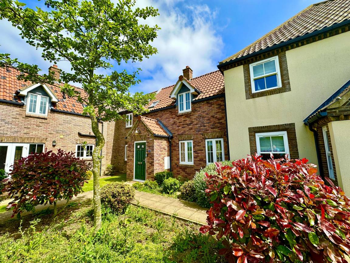 Cottage ∙ 2 Bedrooms ∙ 4 Guests - Filey