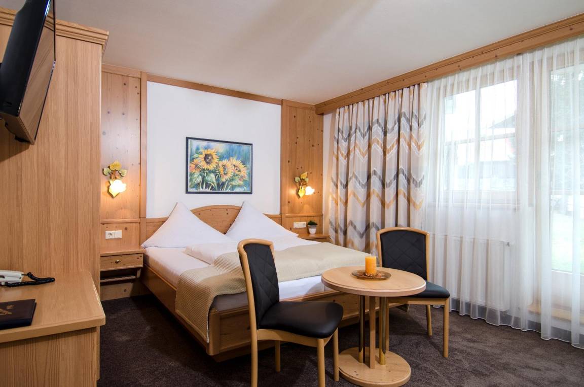 18 M² Hotel ∙ 1 Habitación ∙ 2 Huéspedes - Ischgl