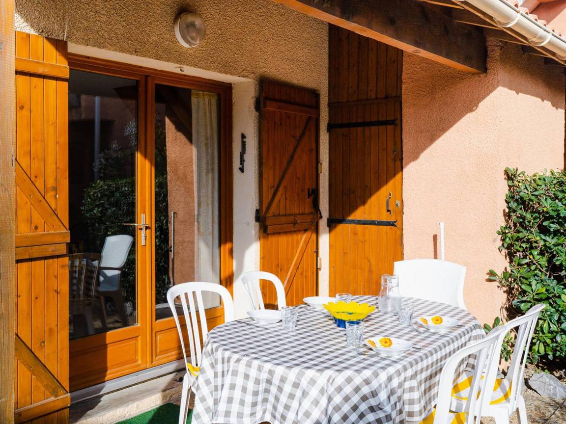 48 M² Villa ∙ 2 Chambres ∙ 4 Personnes - Narbonne