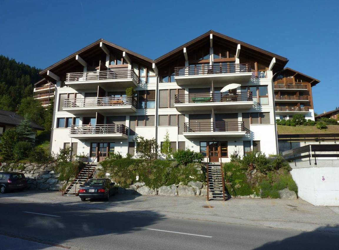 60 M² Appartement ∙ 1 Chambre ∙ 2 Personnes - Vercorin