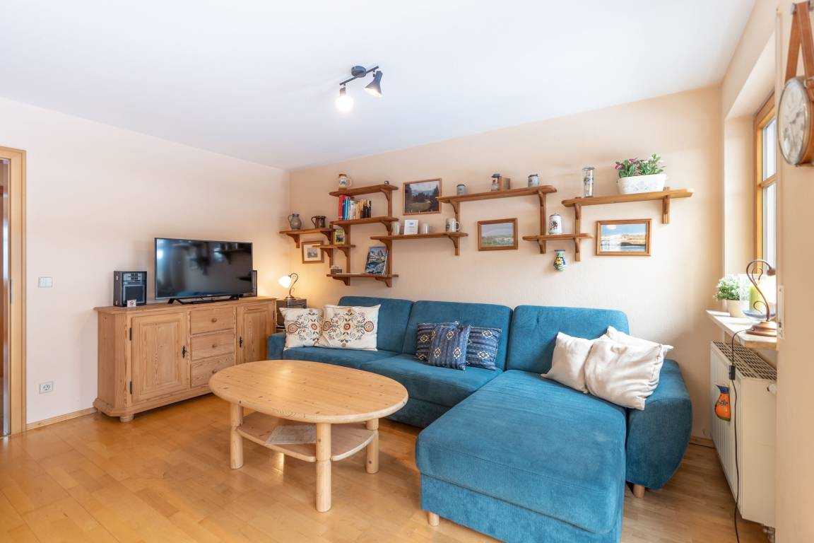 55 M² Ferienwohnung ∙ 1 Schlafzimmer ∙ 4 Gäste - Sonthofen