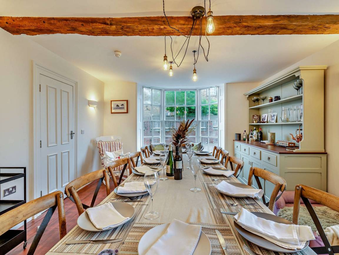 Cottage ∙ 6 Bedrooms ∙ 12 Guests - Camber Sands