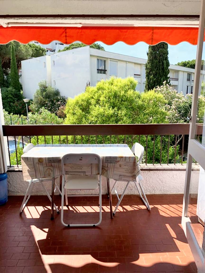 22 M² Studio Flat ∙ 1 Bedroom ∙ 2 Guests - La Grande-Motte