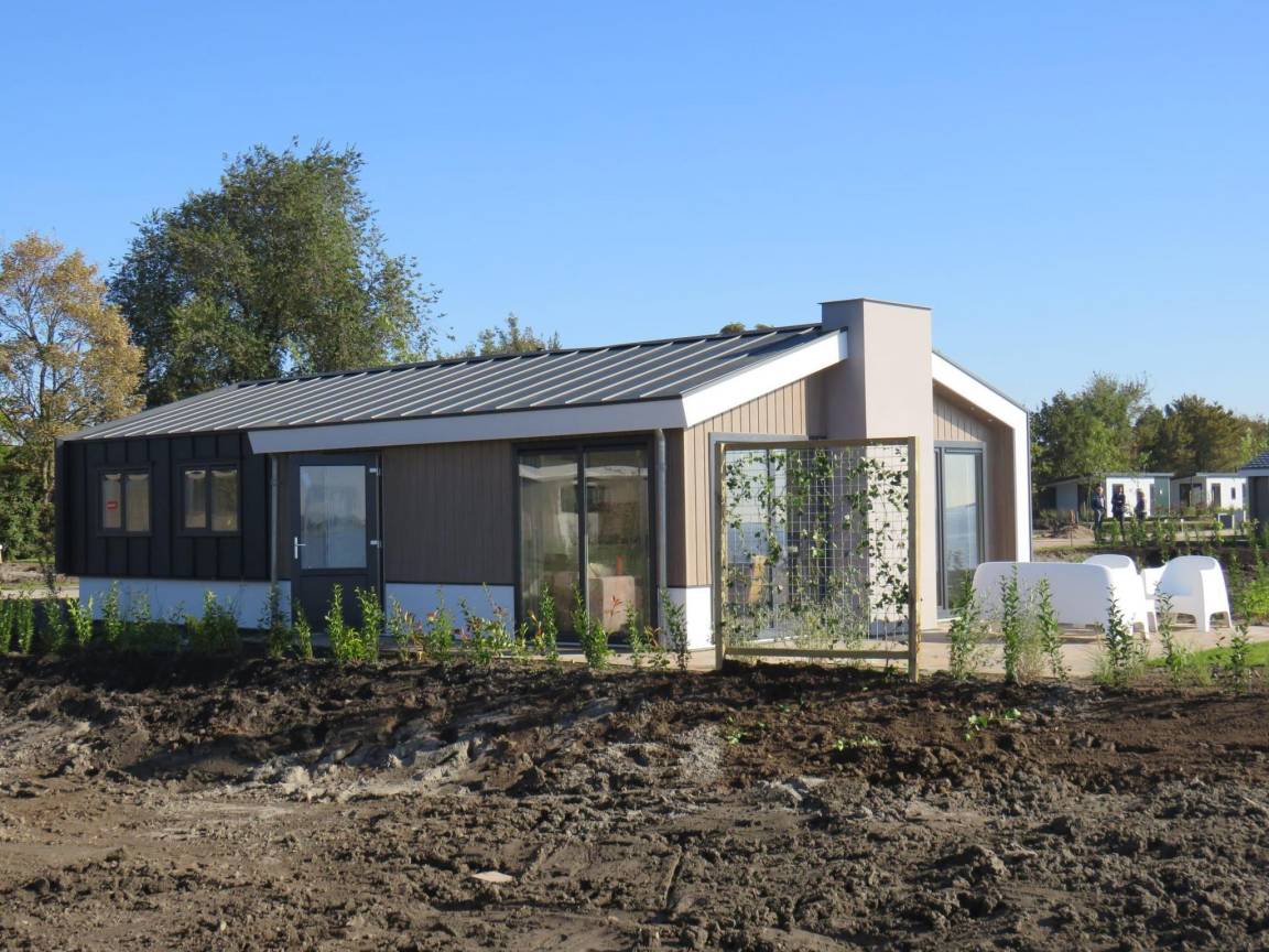 Bungalow ∙ 3 Bedrooms ∙ 6 Guests - Enkhuizen