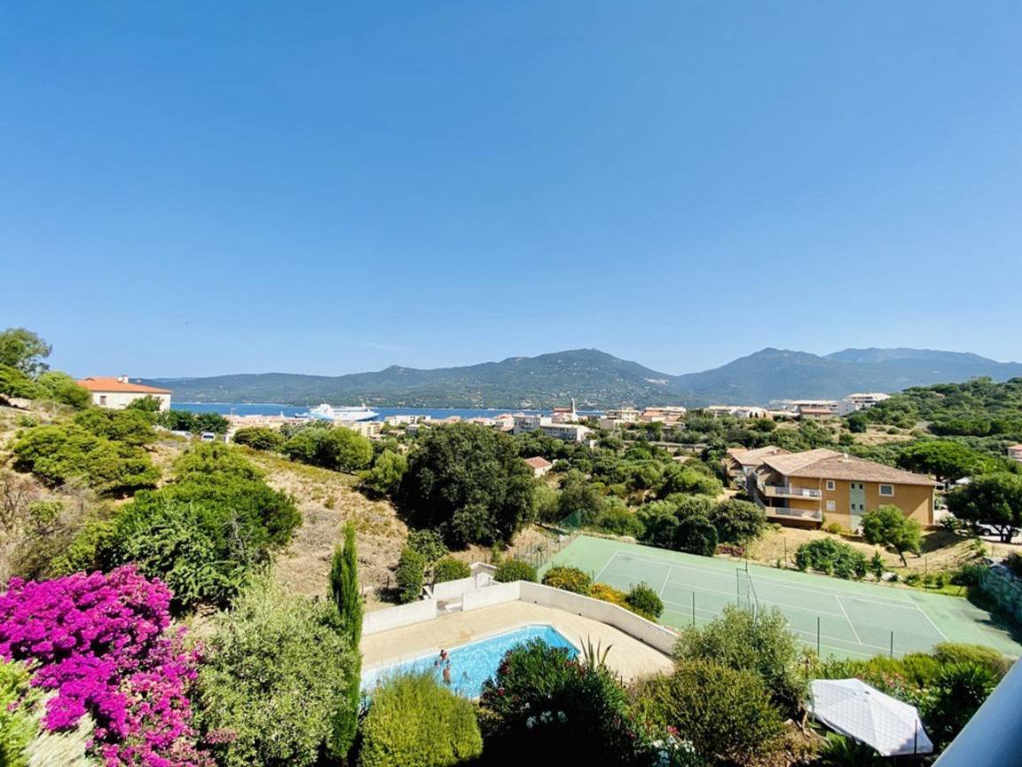 47 M² Appartement ∙ 2 Chambres ∙ 4 Personnes - Propriano