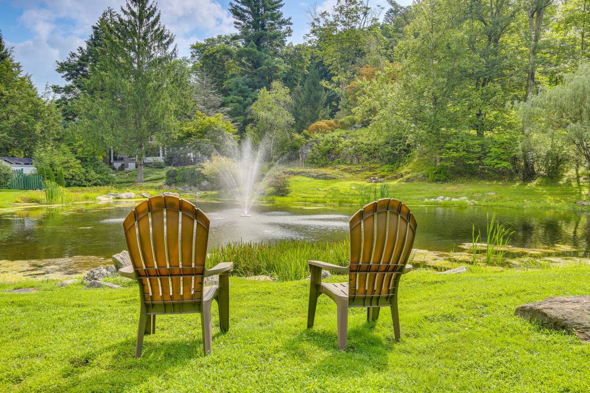 139 M² Cottage ∙ 2 Bedrooms ∙ 4 Guests - Kent, NY