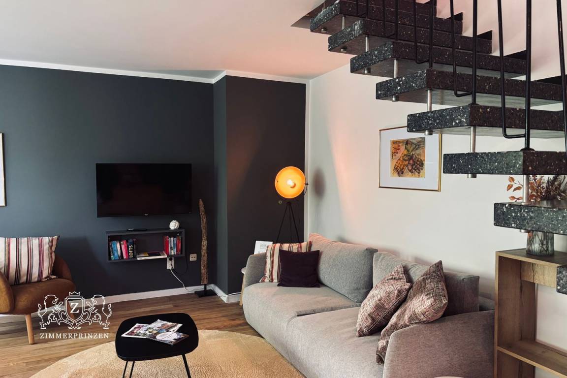 83 M² Apartment ∙ 3 Bedrooms ∙ 8 Guests - Oldenburg