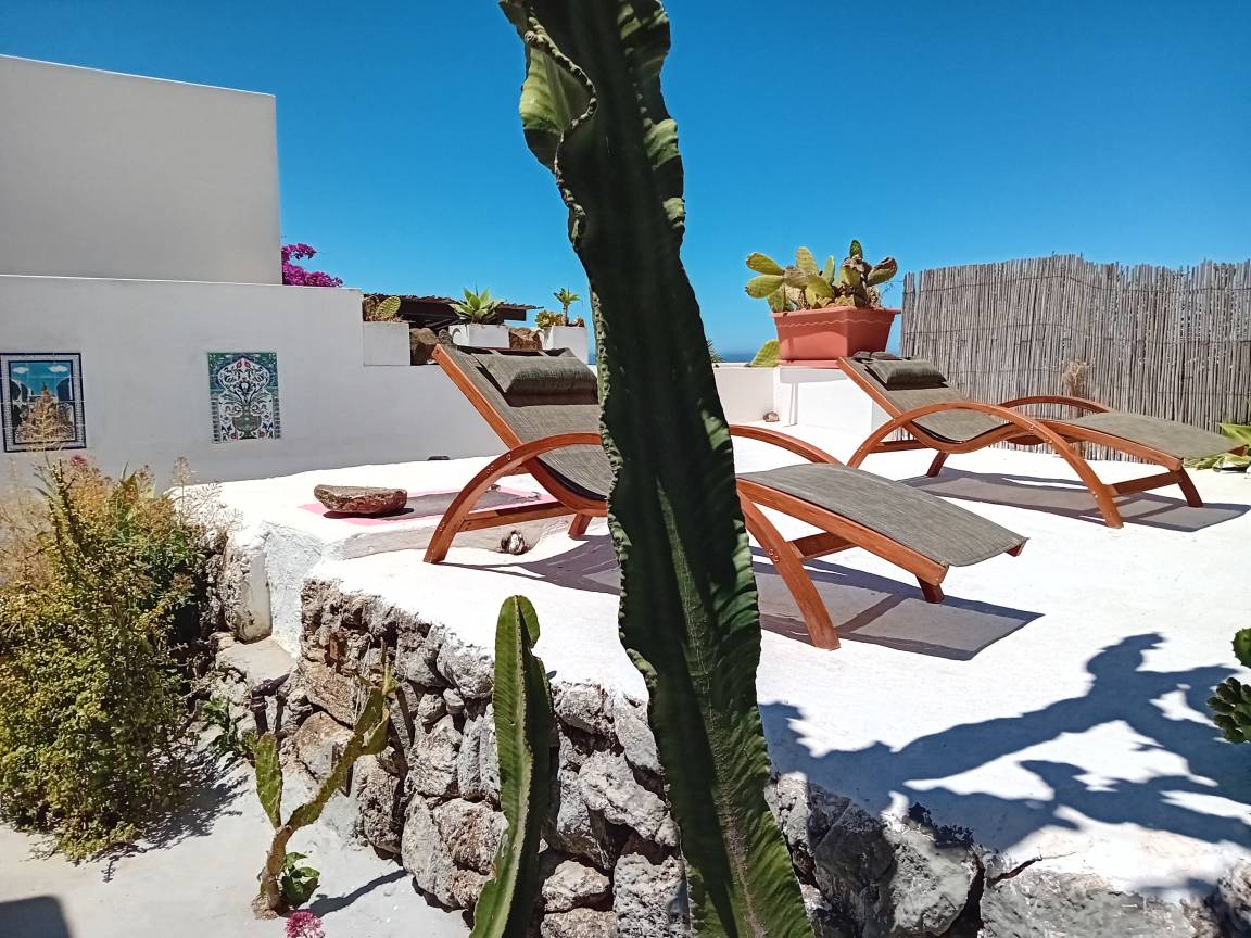 30 M² House ∙ 1 Bedroom ∙ 2 Guests - Pantelleria