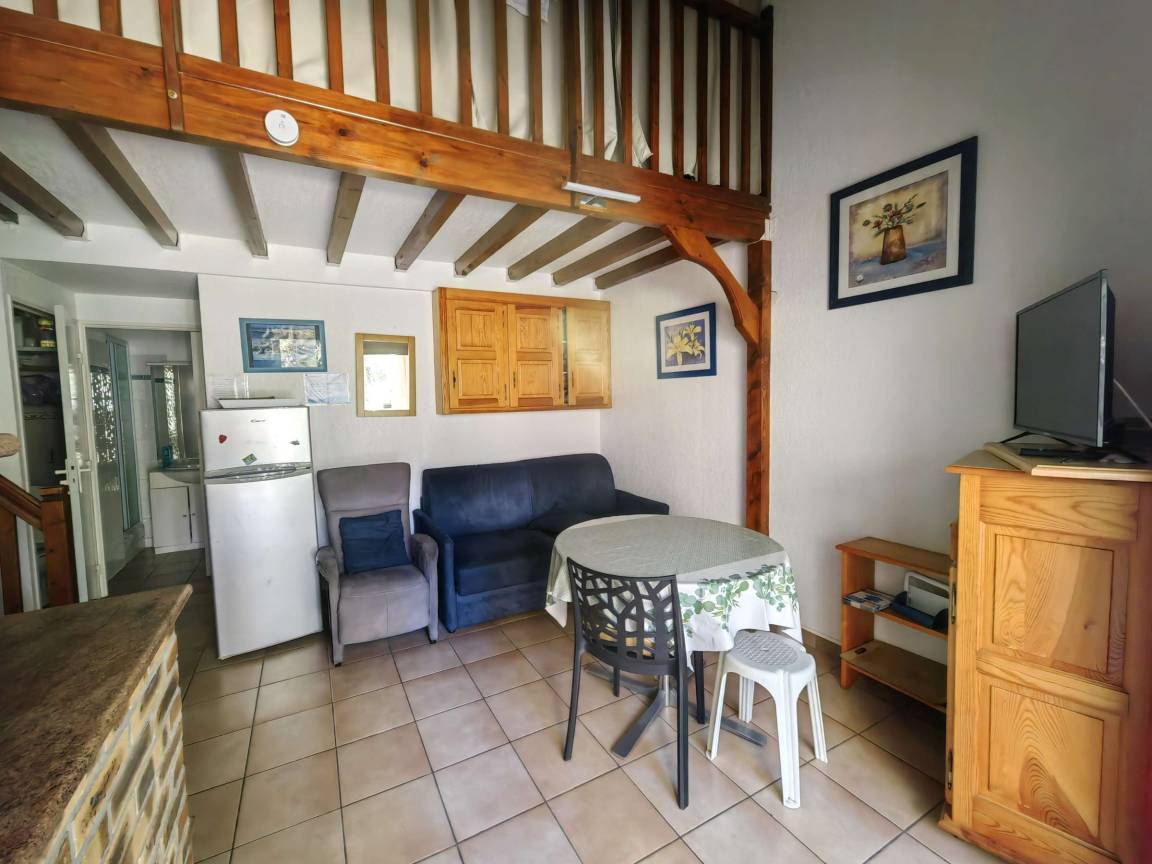 46 M² Maison De Vacances ∙ 2 Chambres ∙ 6 Personnes - Le Grau d'Agde