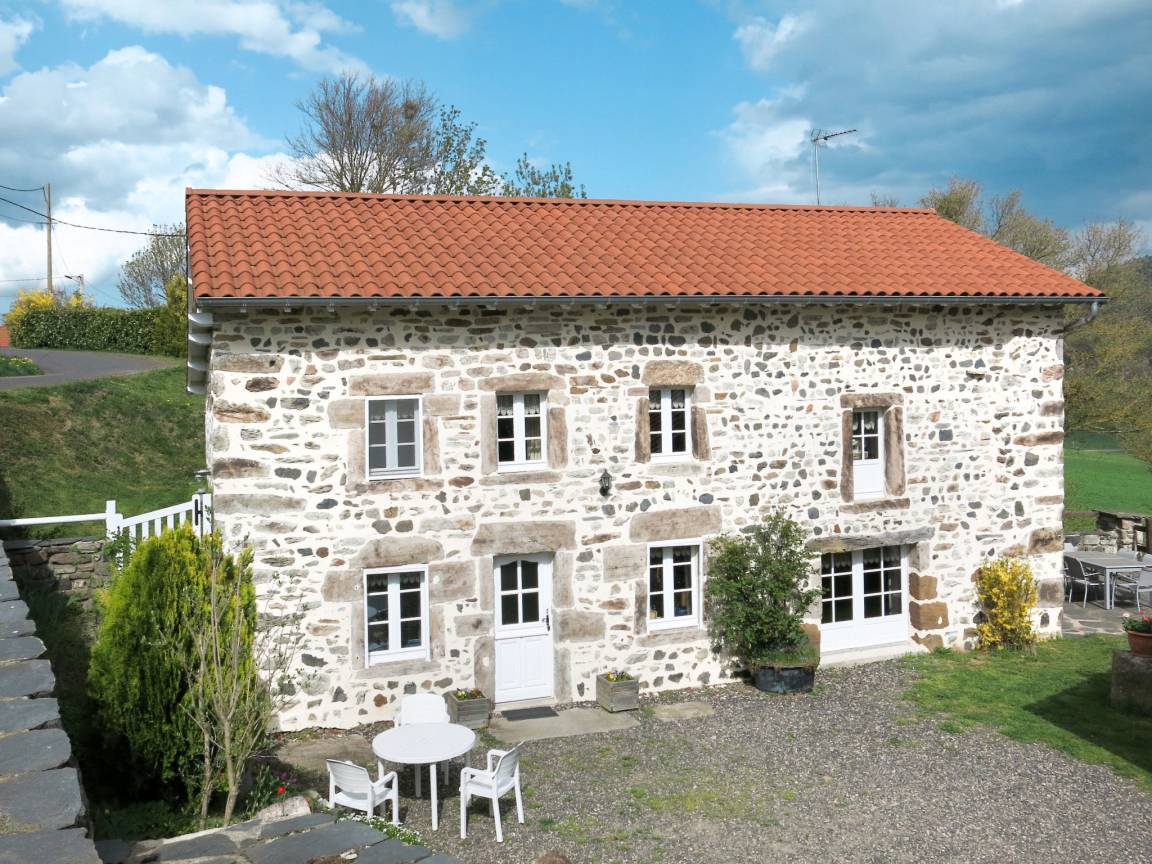 140 M² Maison De Vacances ∙ 3 Chambres ∙ 6 Personnes - Haute-Loire