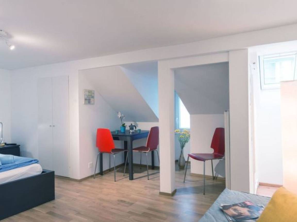 36 M² Appartement ∙ 1 Chambre ∙ 4 Personnes - Lucerne