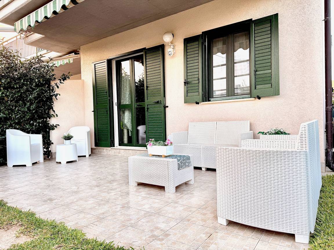 50 M² Villa Vacanza ∙ 2 Camere Da Letto ∙ 6 Ospiti - Campofelice di Roccella