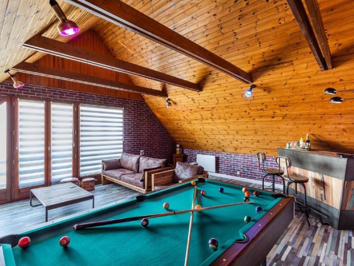 240 M² Maison De Vacances ∙ 1 Chambre ∙ 12 Personnes - Le Vivier-sur-Mer