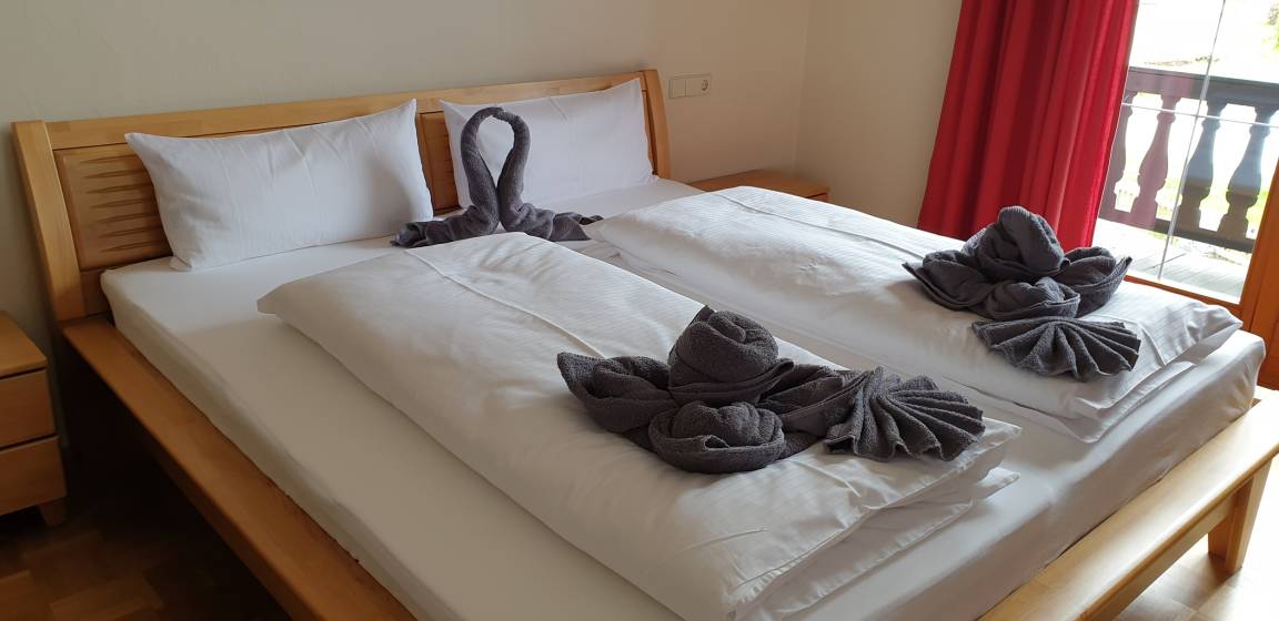 160 M² Ferienwohnung ∙ 3 Schlafzimmer ∙ 6 Gäste - Waidring