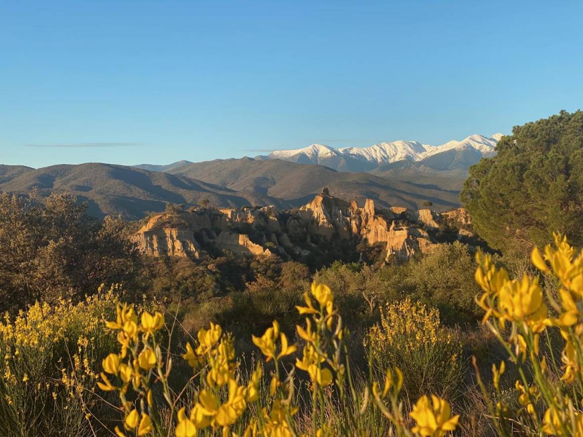 300 M² Gîte ∙ 2 Chambres ∙ 5 Personnes - Pyrénées-Orientales