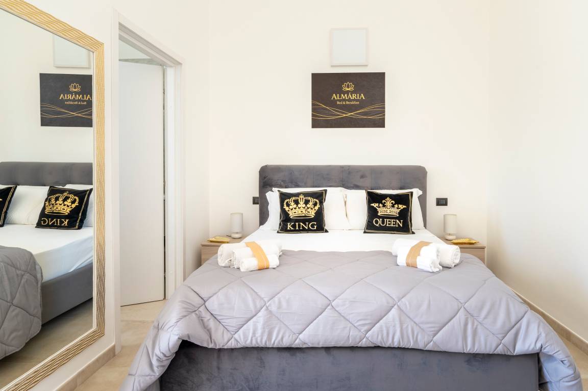 30 M² House ∙ 1 Bedroom ∙ 4 Guests - Torre Lapillo