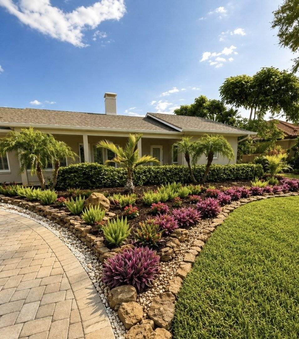 228 M² Casa ∙ 3 Habitaciones ∙ 6 Huéspedes - Venice, FL