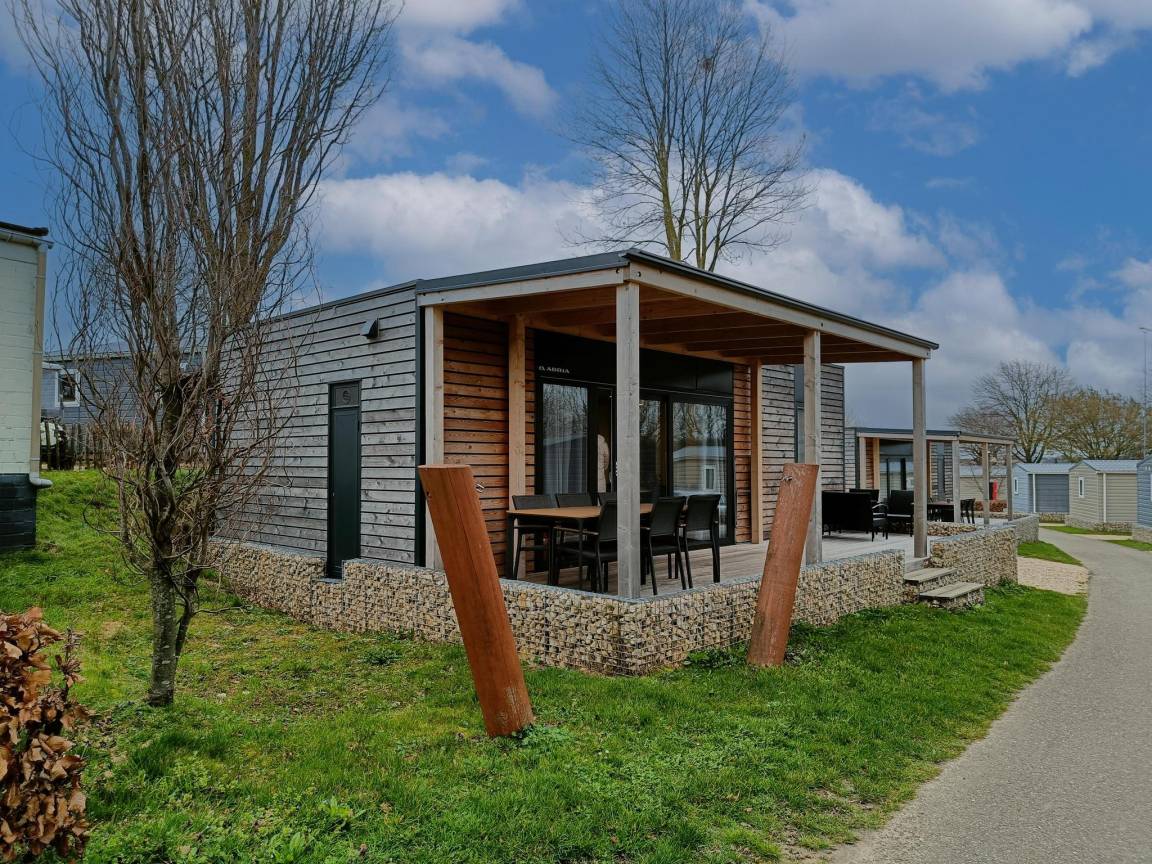 Bungalow ∙ 3 Slaapkamers ∙ 6 Gasten - Aubel