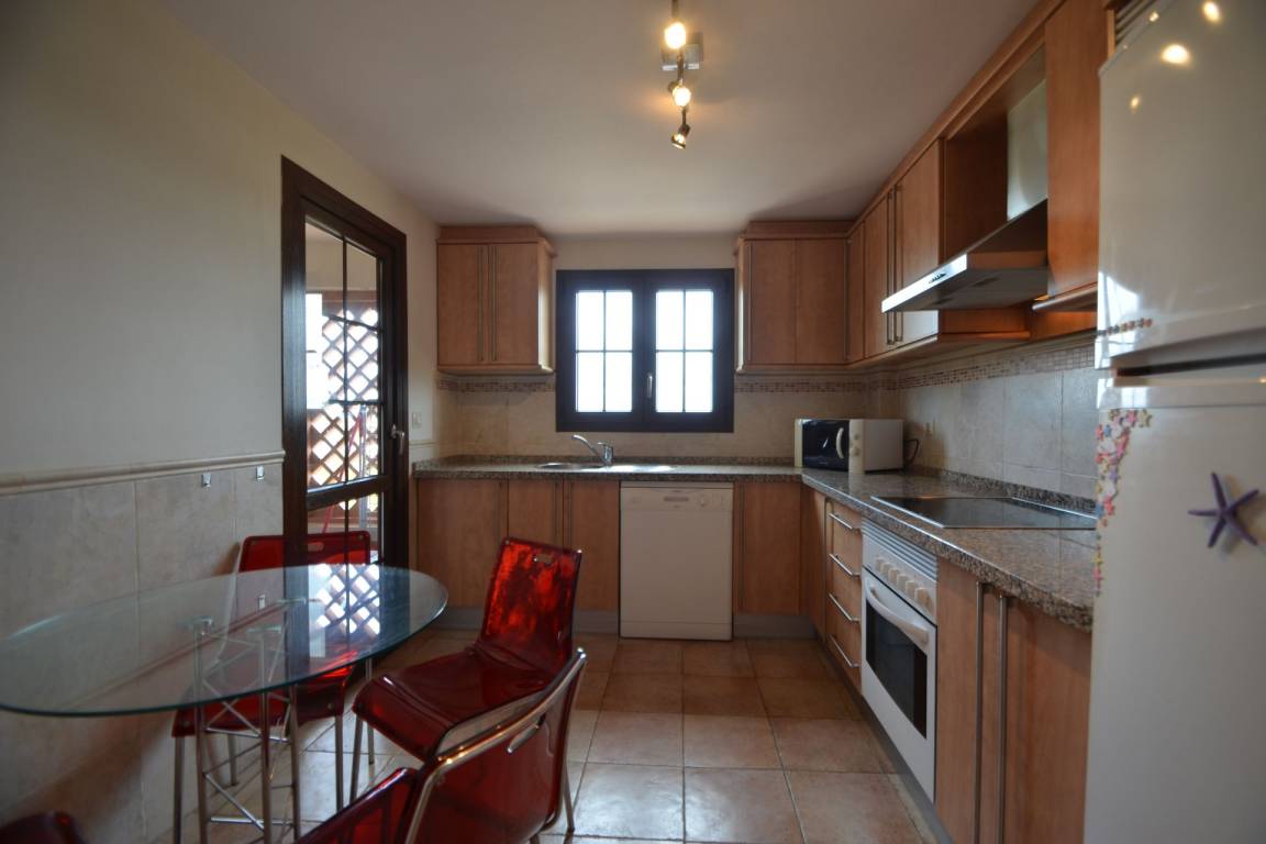 80 M² Apartamento ∙ 2 Habitaciones ∙ 5 Huéspedes - Isla Cristina