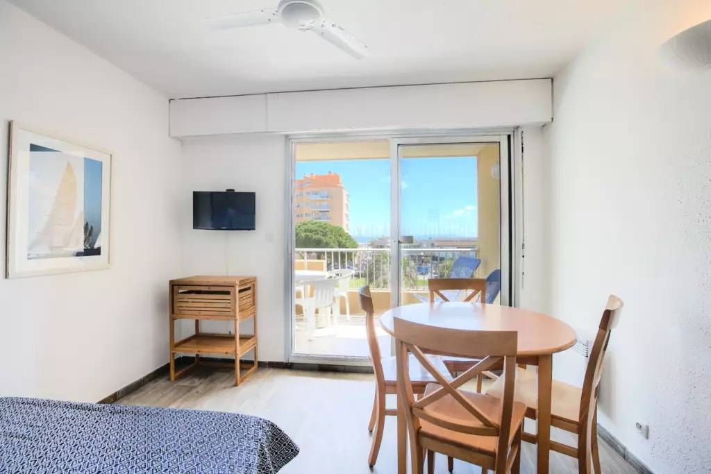30 M² Studio ∙ 1 Chambre ∙ 4 Personnes - Île de Porquerolles