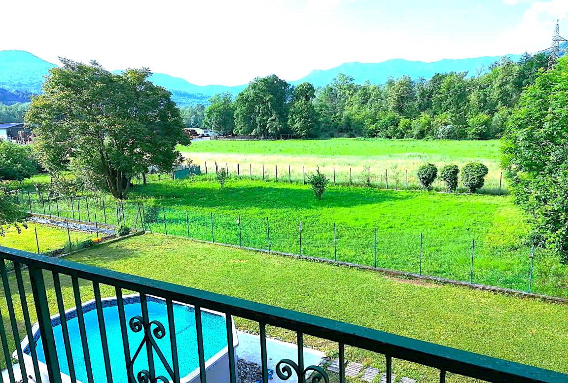 165 M² Appartement ∙ 3 Chambres ∙ 6 Personnes - Luino