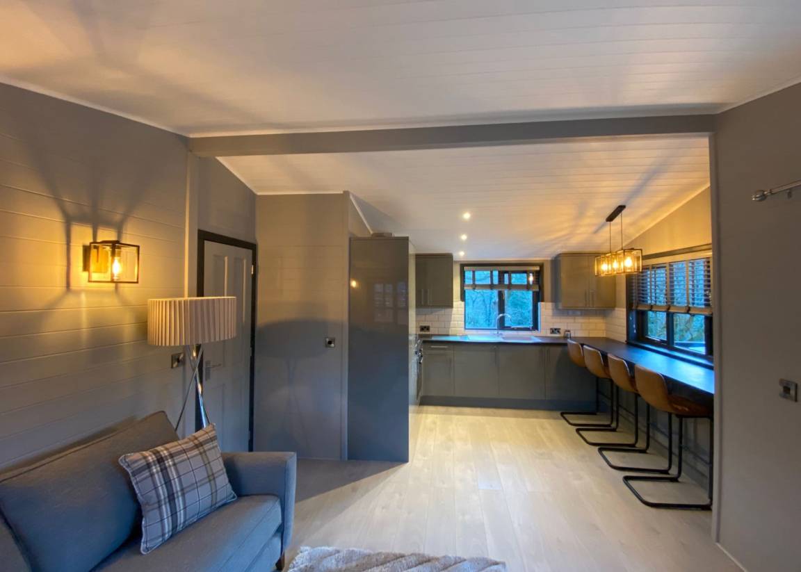 Chalet ∙ 2 Bedrooms ∙ 4 Guests - Anglesey