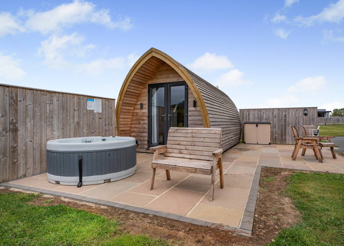 Landhaus ∙ 1 Schlafzimmer ∙ 2 Gäste - Yorkshire