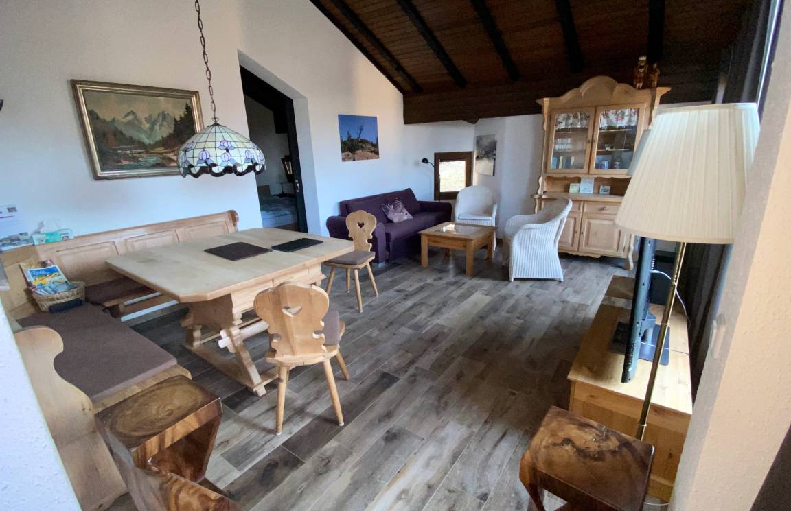 58 M² Appartement ∙ 2 Chambres ∙ 3 Personnes - Ruhpolding
