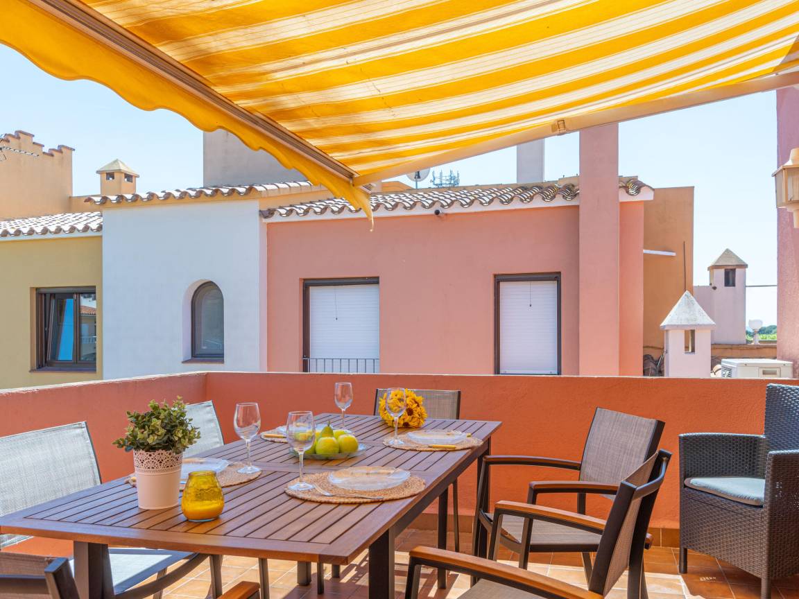 57 M² Apartment ∙ 2 Bedrooms ∙ 5 Guests - Empuriabrava