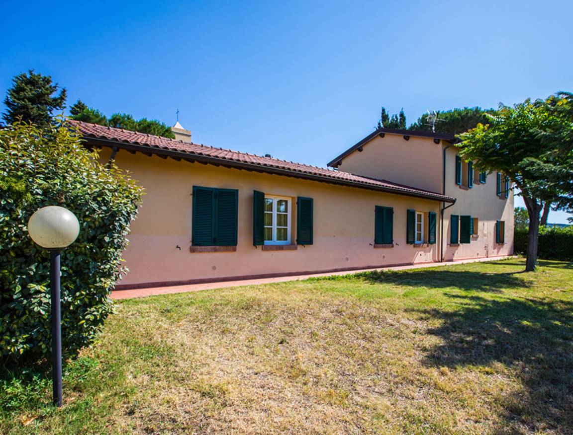 60 M² Huis ∙ 1 Slaapkamer ∙ 4 Gasten - Cecina