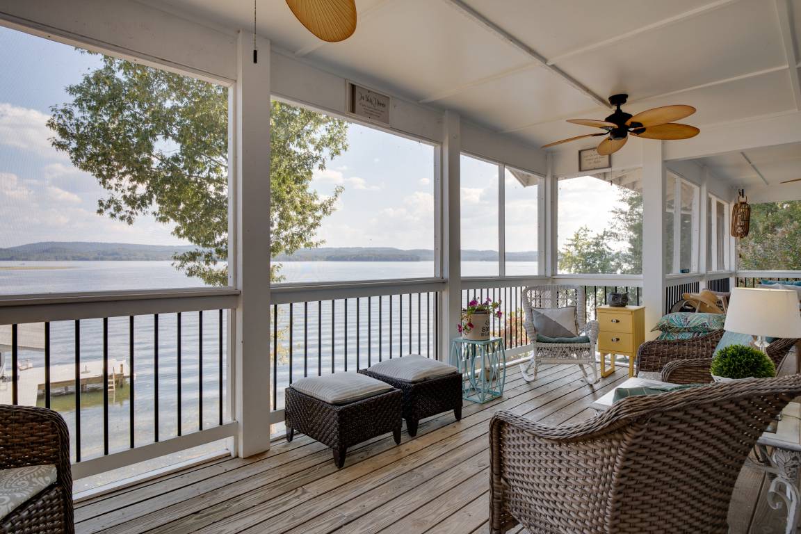 148 M² Cottage ∙ 3 Bedrooms ∙ 10 Guests - Alabama