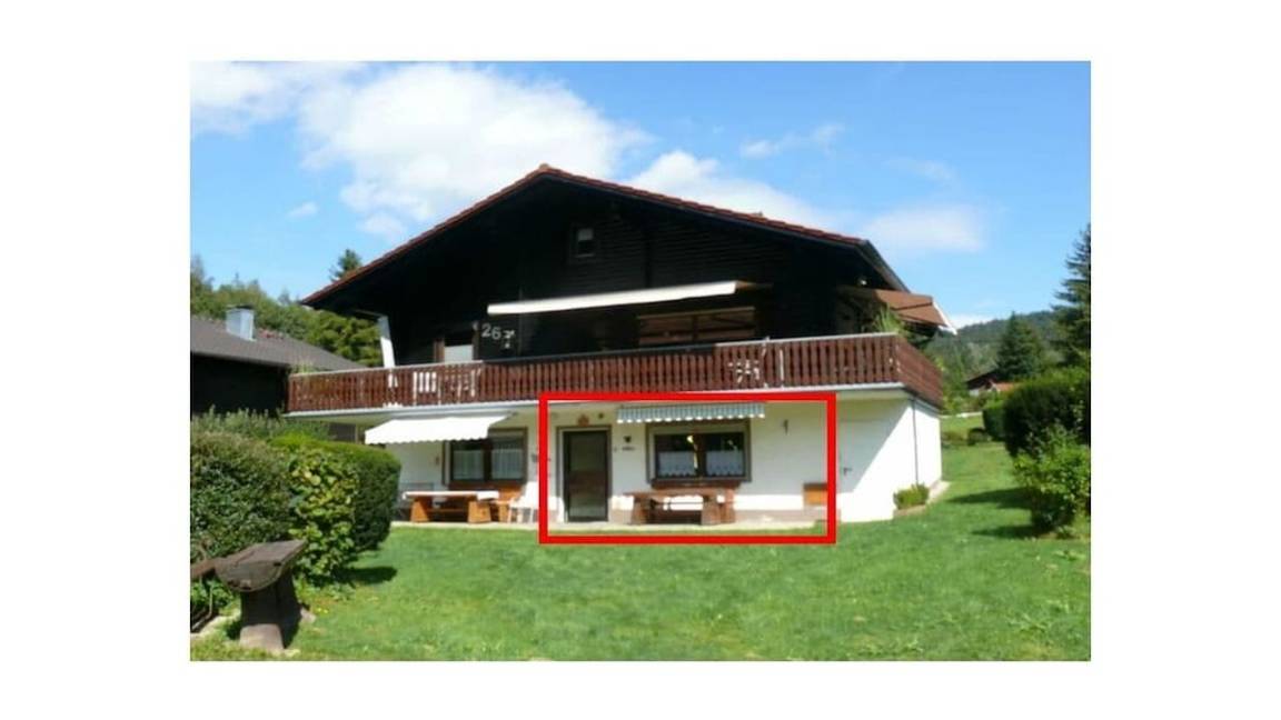 38 M² House ∙ 1 Bedroom ∙ 2 Guests - Furth im Wald