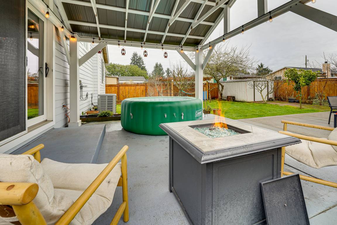 159 M² Maison De Vacances ∙ 4 Chambres ∙ 9 Personnes - Tacoma, WA