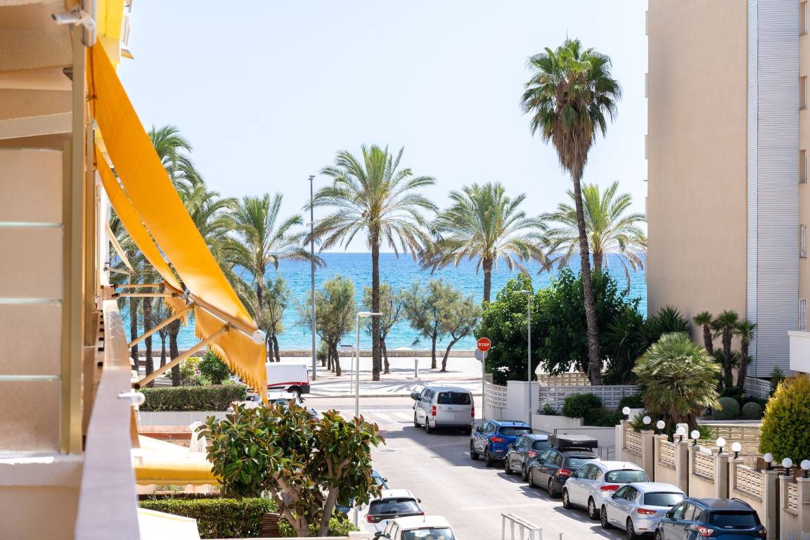45 M² Apartamento ∙ 1 Habitación ∙ 4 Huéspedes - Comarruga
