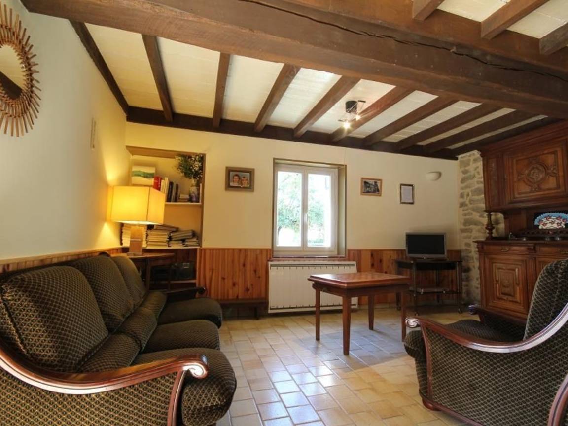 95 M² Cottage ∙ 2 Chambres ∙ 5 Personnes - Nièvre