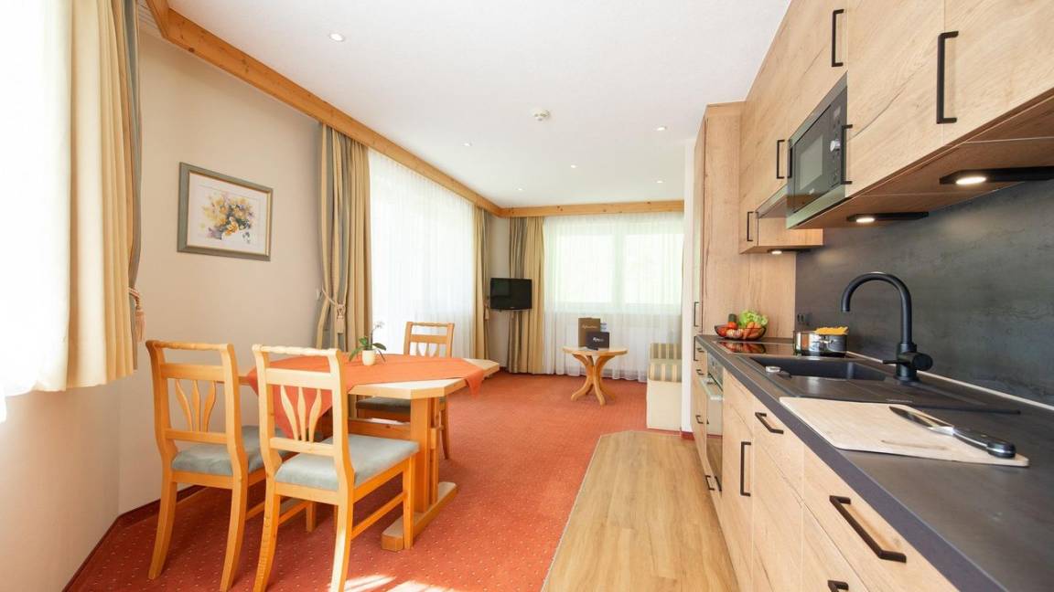 55 M² Ferienwohnung ∙ 1 Schlafzimmer ∙ 4 Gäste - Sölden