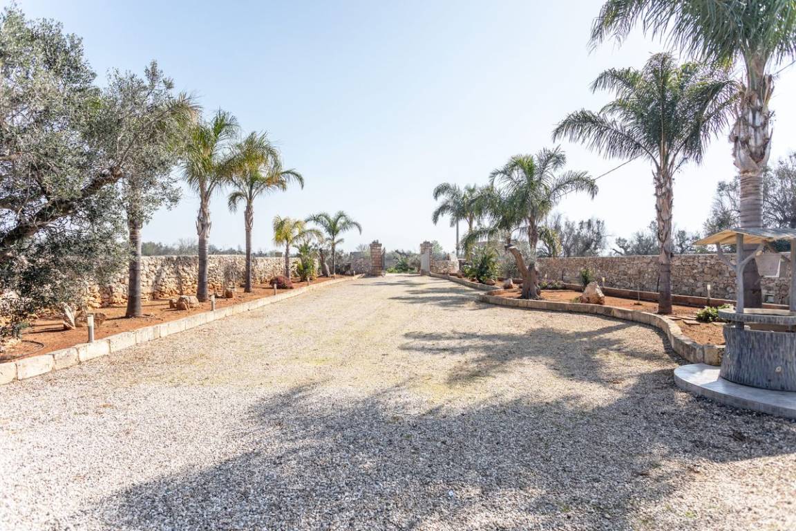 150 M² Villa ∙ 2 Camere Da Letto ∙ 8 Ospiti - Puglia