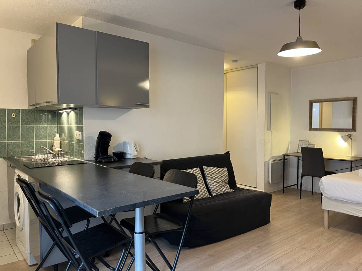 28 M² Appartement ∙ 2 Personnes - Strasbourg