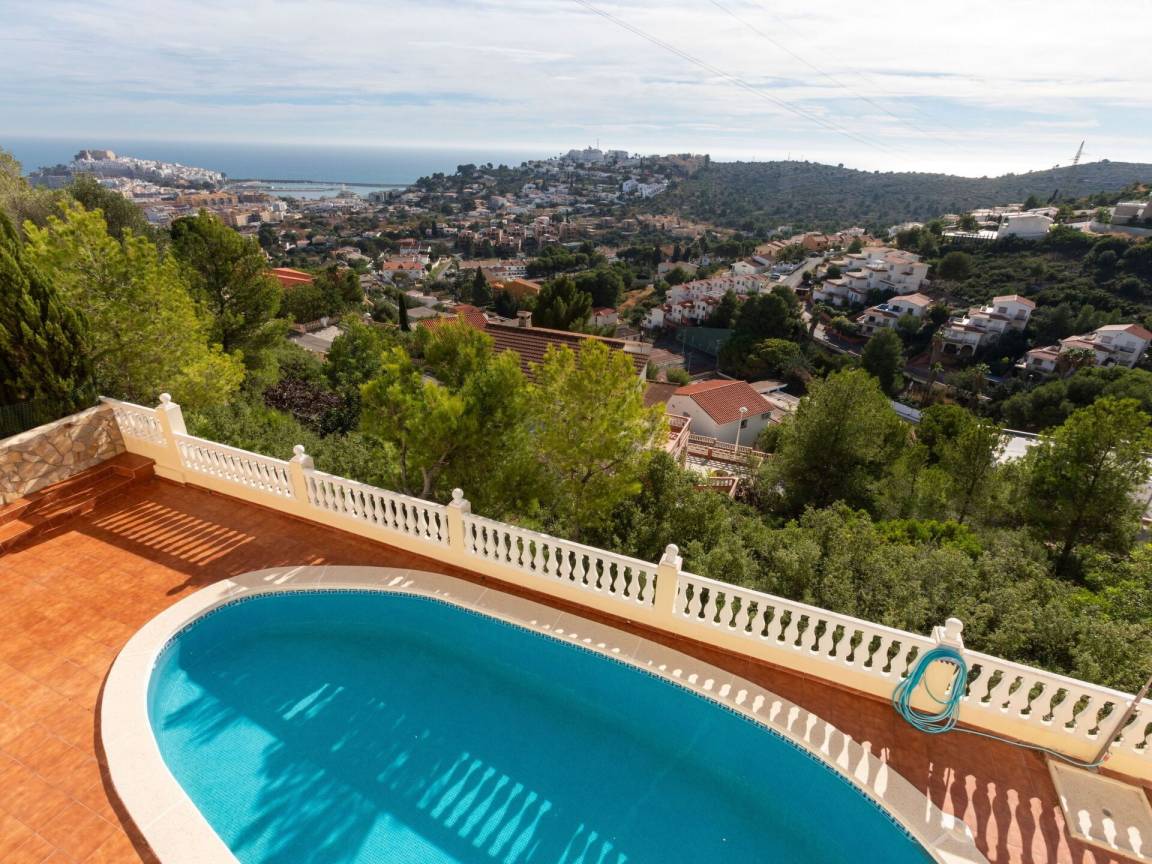 65 M² House ∙ 2 Bedrooms ∙ 4 Guests - Peníscola