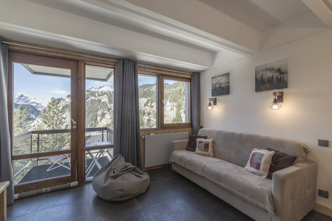 41 M² Apartment ∙ 1 Bedroom ∙ 5 Guests - Passy