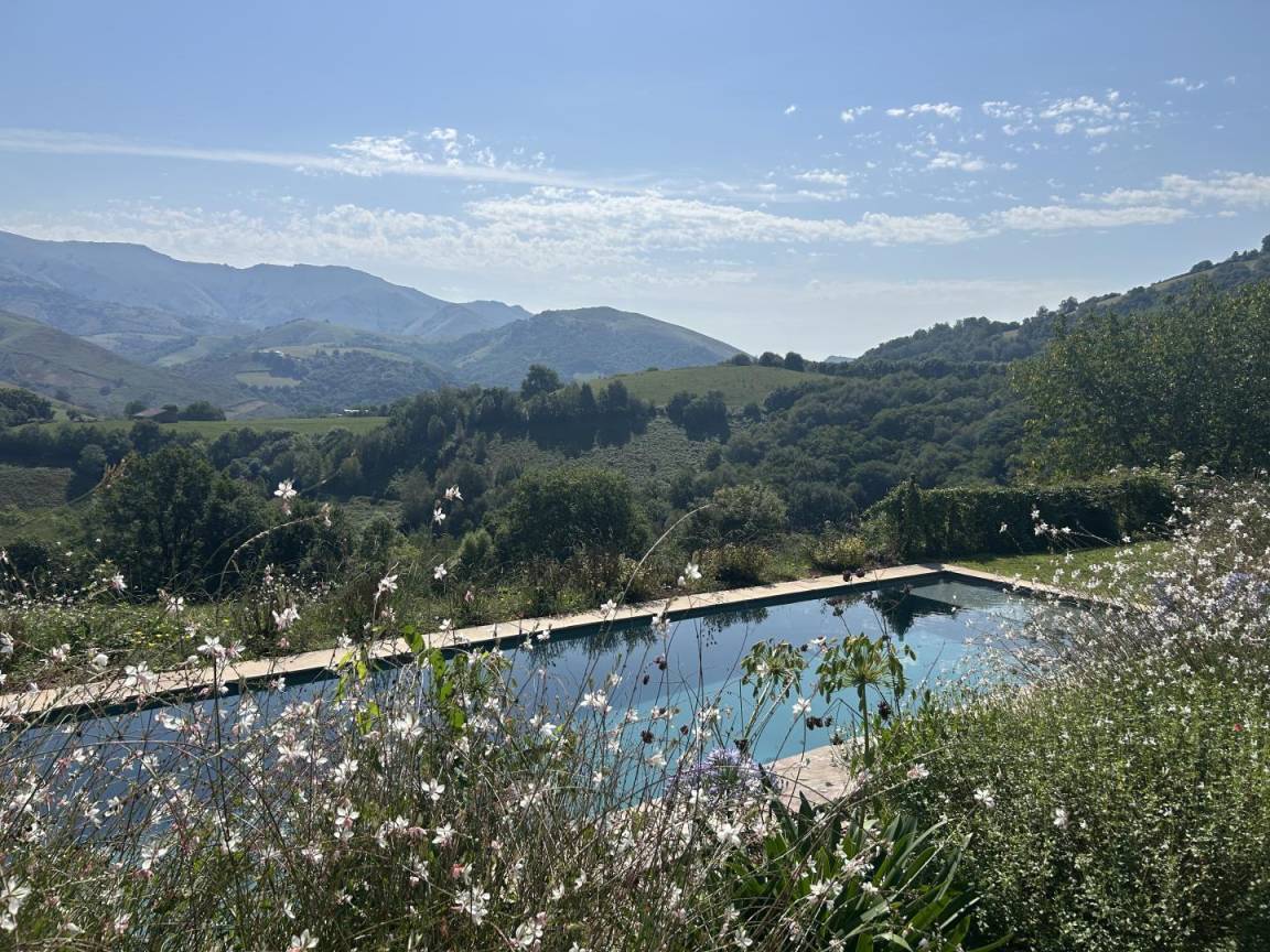 98 M² Gîte ∙ 3 Schlafzimmer ∙ 6 Gäste - Espelette