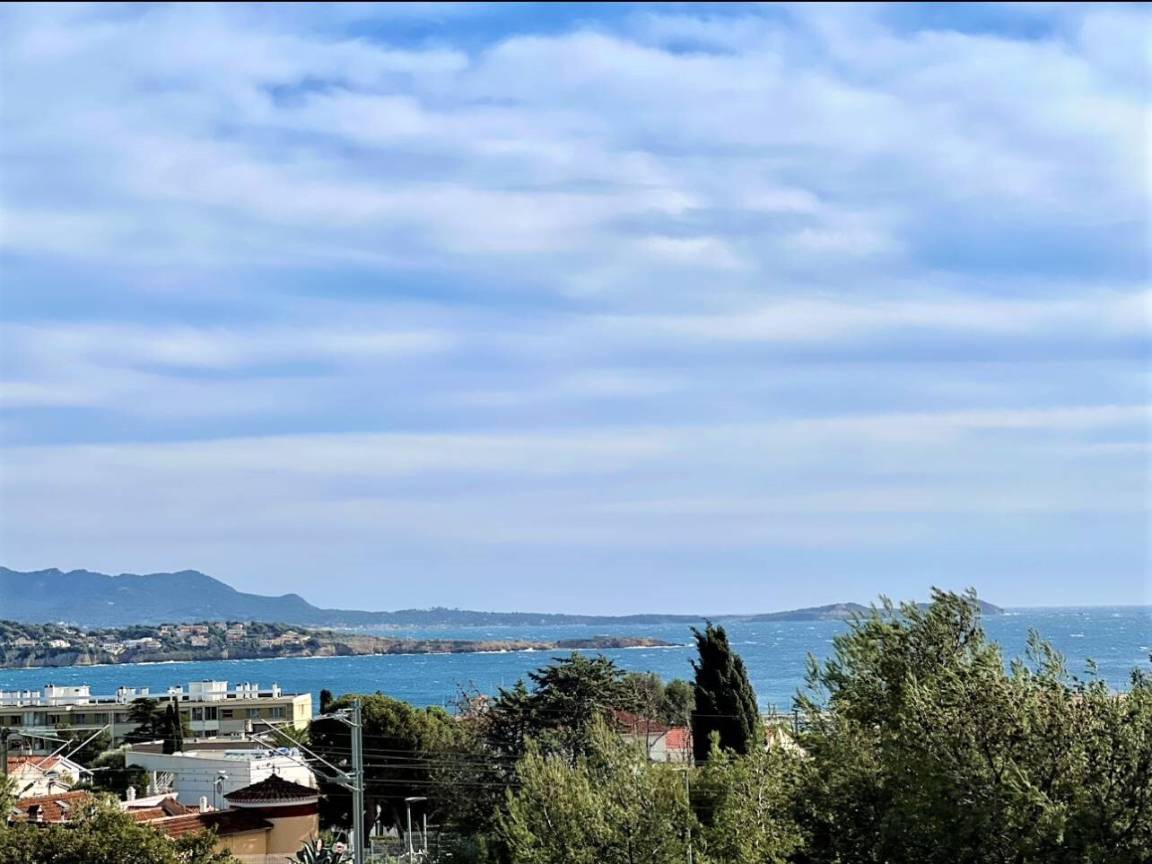 60 M² Appartement ∙ 2 Chambres ∙ 6 Personnes - Bandol