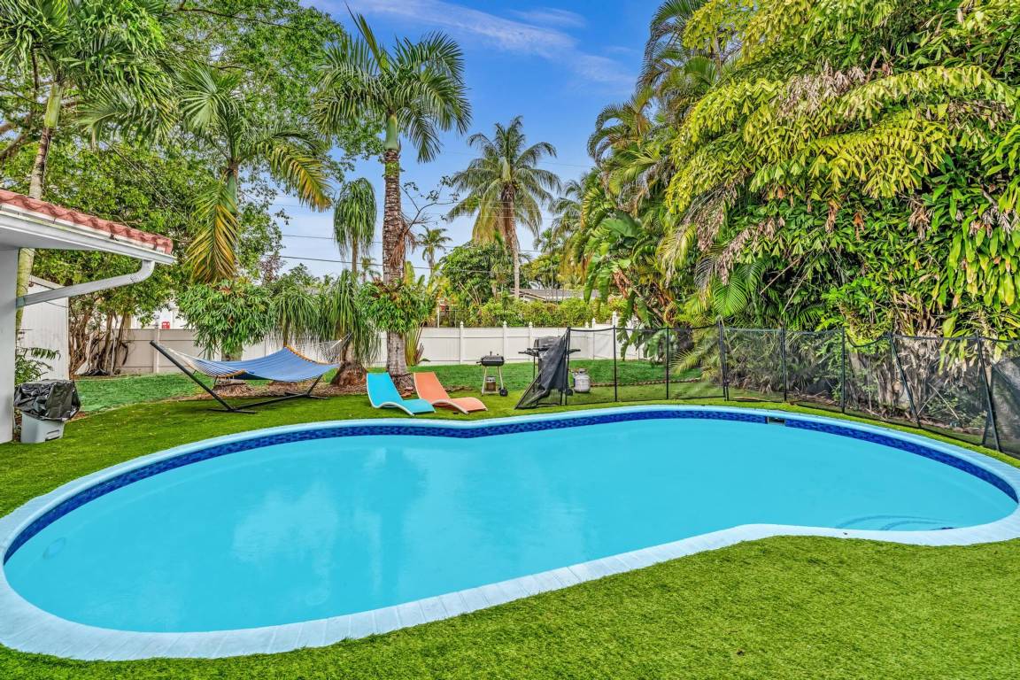 148 M² Casa ∙ 3 Habitaciones ∙ 6 Huéspedes - Hollywood, FL