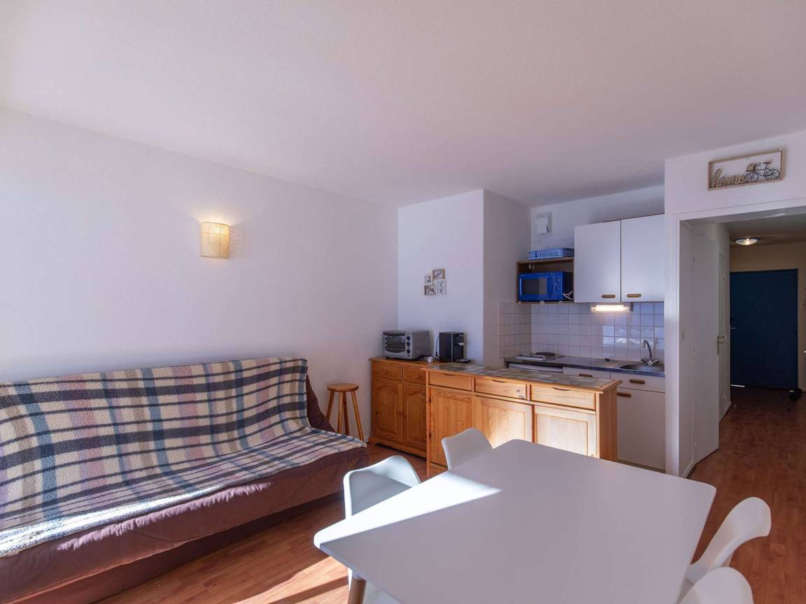 30 M² Studio ∙ 1 Chambre ∙ 4 Personnes - Campan