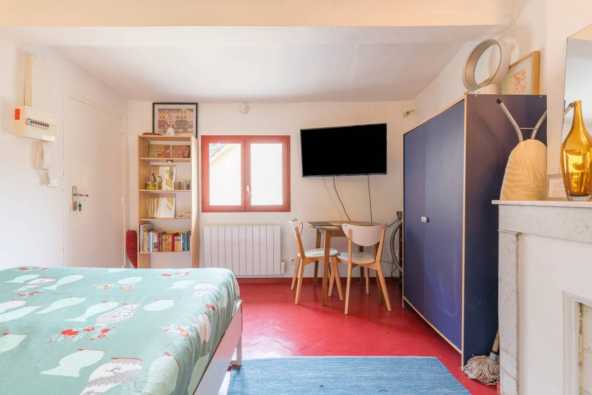 20 M² Appartement ∙ 1 Chambre ∙ 2 Personnes - Aix-en-Provence