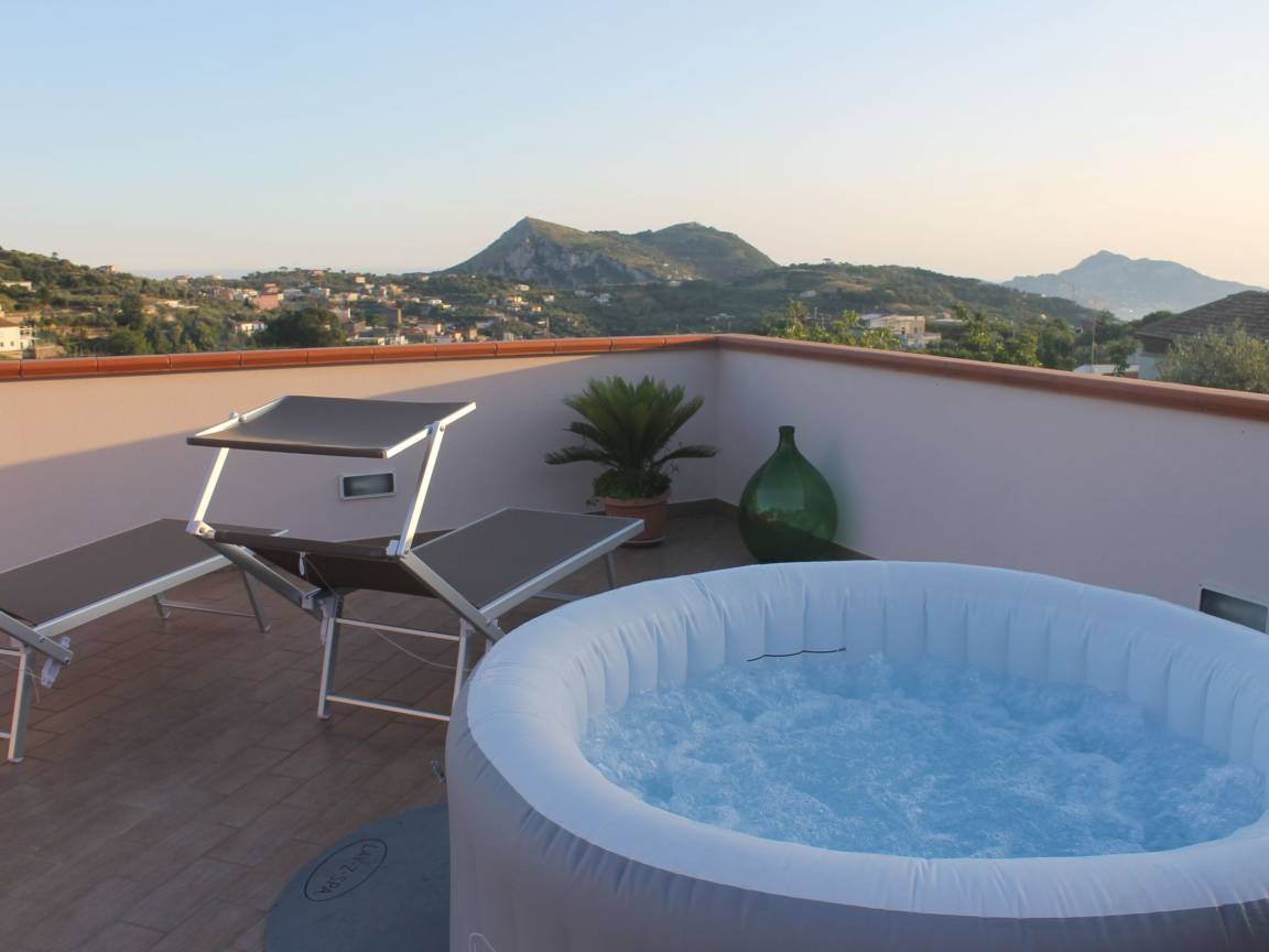 60 M² Apartamento ∙ 1 Habitación ∙ 4 Huéspedes - Sorrento