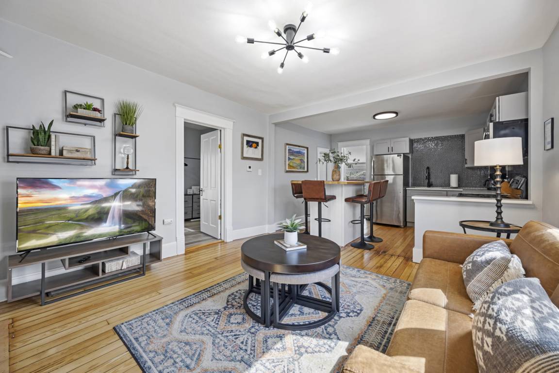 84 M² House ∙ 3 Bedrooms ∙ 6 Guests - Colorado State University, Fort Collins