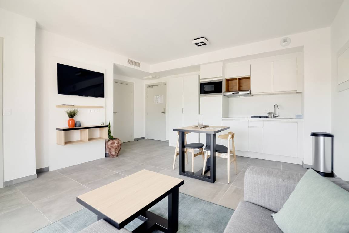 Bungalow ∙ 1 Chambre ∙ 2 Personnes - Nice