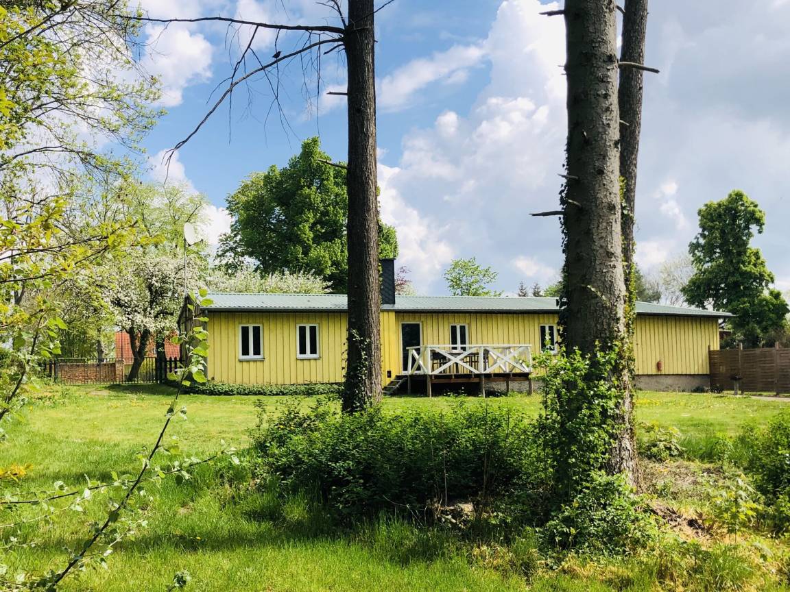 80 M² Ferienhaus ∙ 1 Schlafzimmer ∙ 5 Gäste - Neuruppin